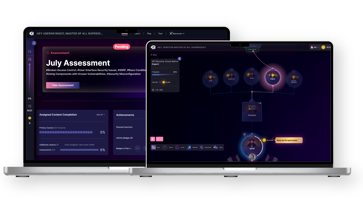 Codebashing 2.0: Turn Your Developers into AppSec Champions