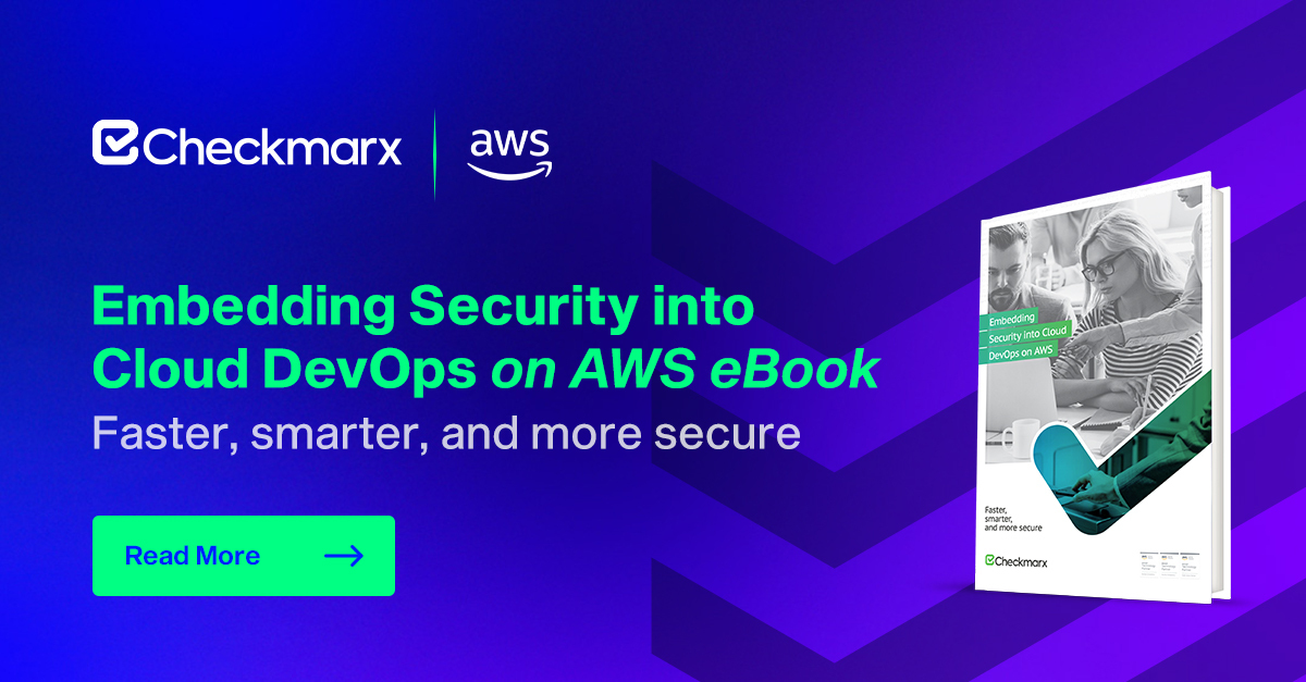 Embedding Security into Cloud DevOps on AWS | Checkmarx eBook