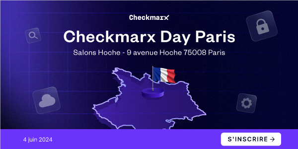 Checkmarx Day France