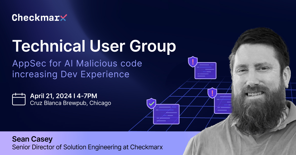 Technical User Group - Chicago March 2024