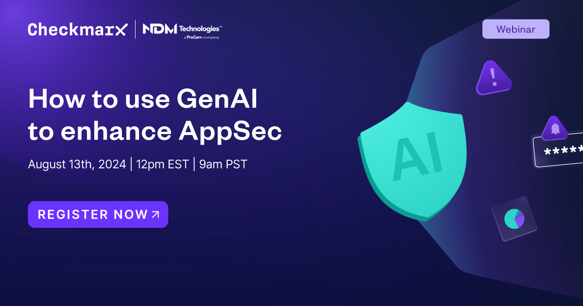 How To Use Genai To Enhance Appsec With Ndm Technologies