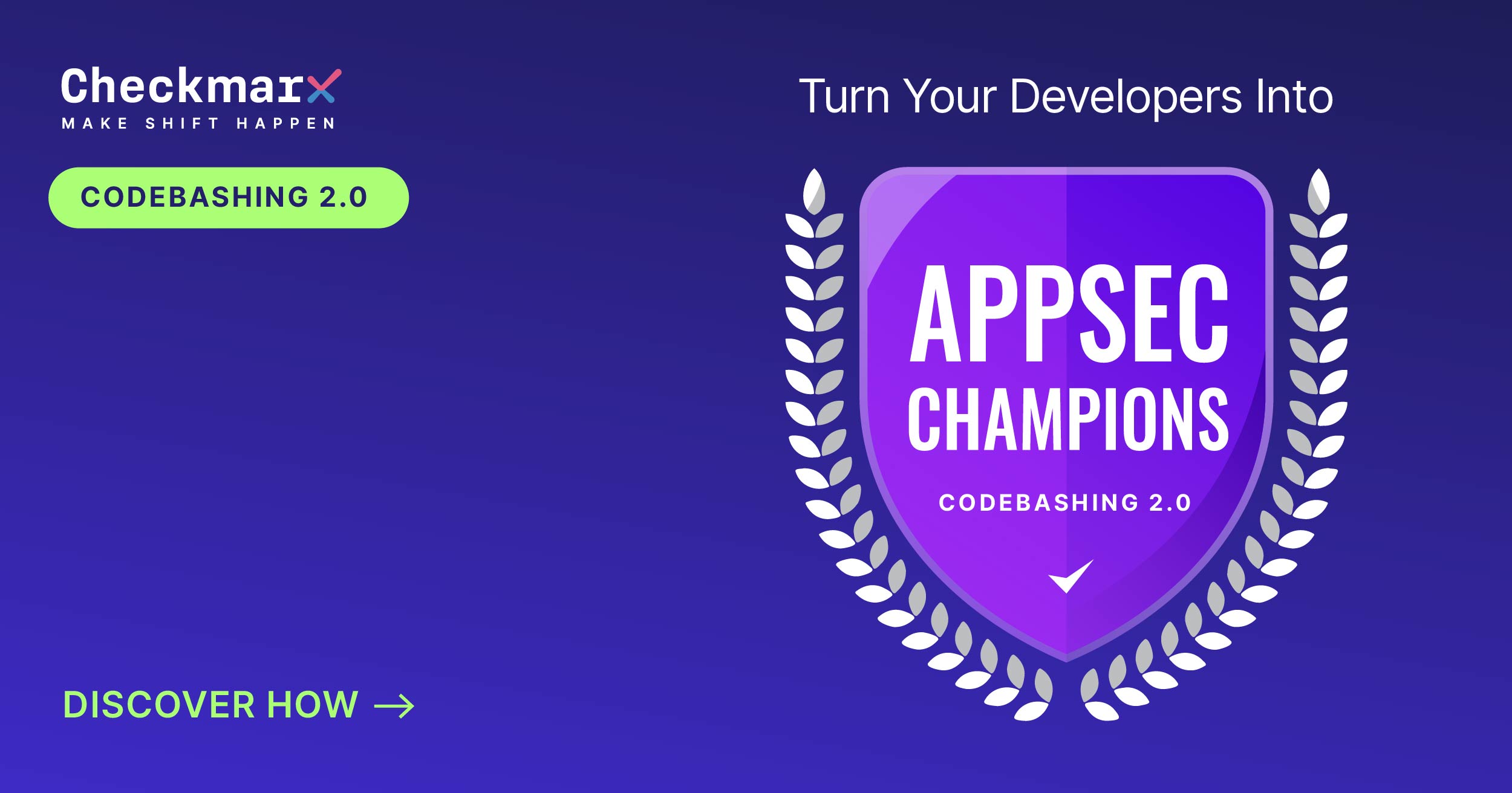 Codebashing 2.0: Turn Your Developers into AppSec Champions