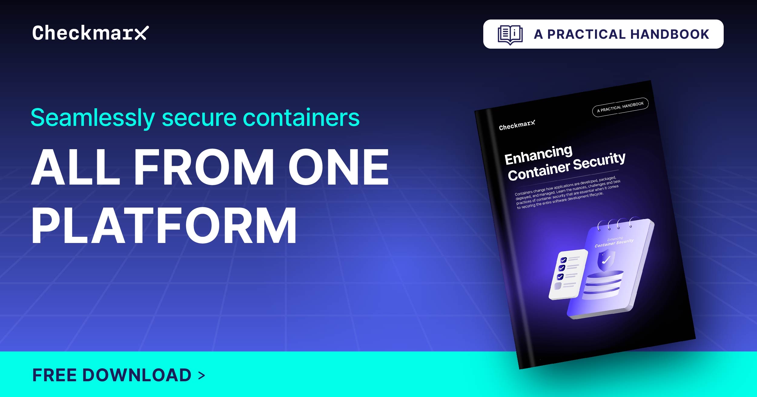 Checkmarx & Sysdig: Secure Containers From Code to Cloud